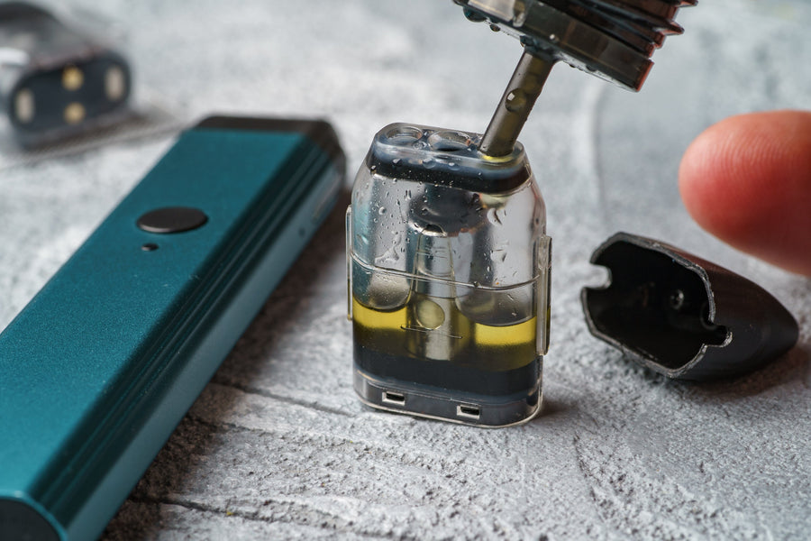 Burnt Hits? How to Prime Coils & Pods (2026 UK Guide) – I Love Vapour
