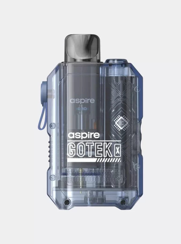 Gotek X Pod Kit By Aspire – I Love Vapour