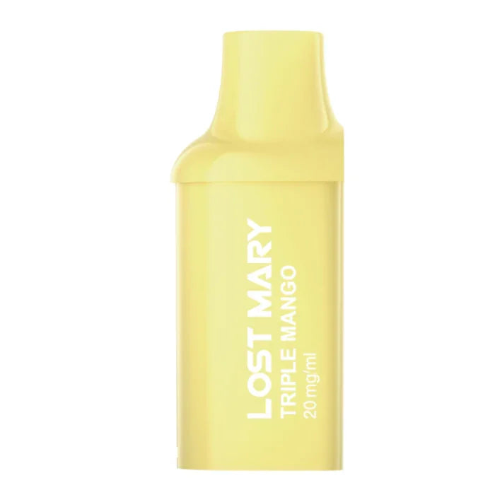 Lost Mary BM600 Prefilled Pods – I Love Vapour