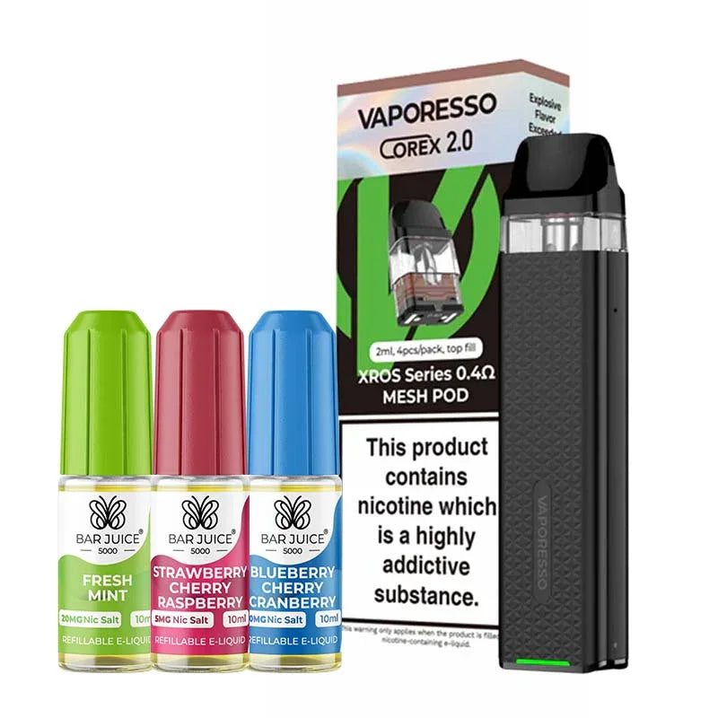 21 Day Challenge Vape Bundle — I Love Vapour