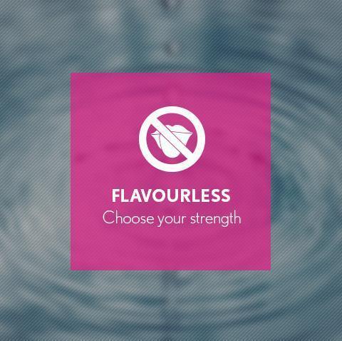 FLAVOURLESS BY BLAST E-LIQUID — I Love Vapour